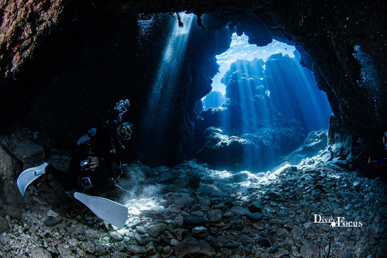 慶良間のんびりドリフト – Dive Focus :: 沖縄でのダイビングならフォーカスへ