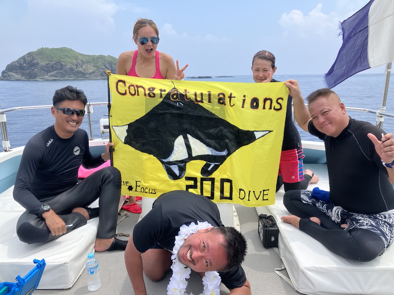 海ブログ – Dive Focus :: 沖縄でのダイビングならフォーカスへ