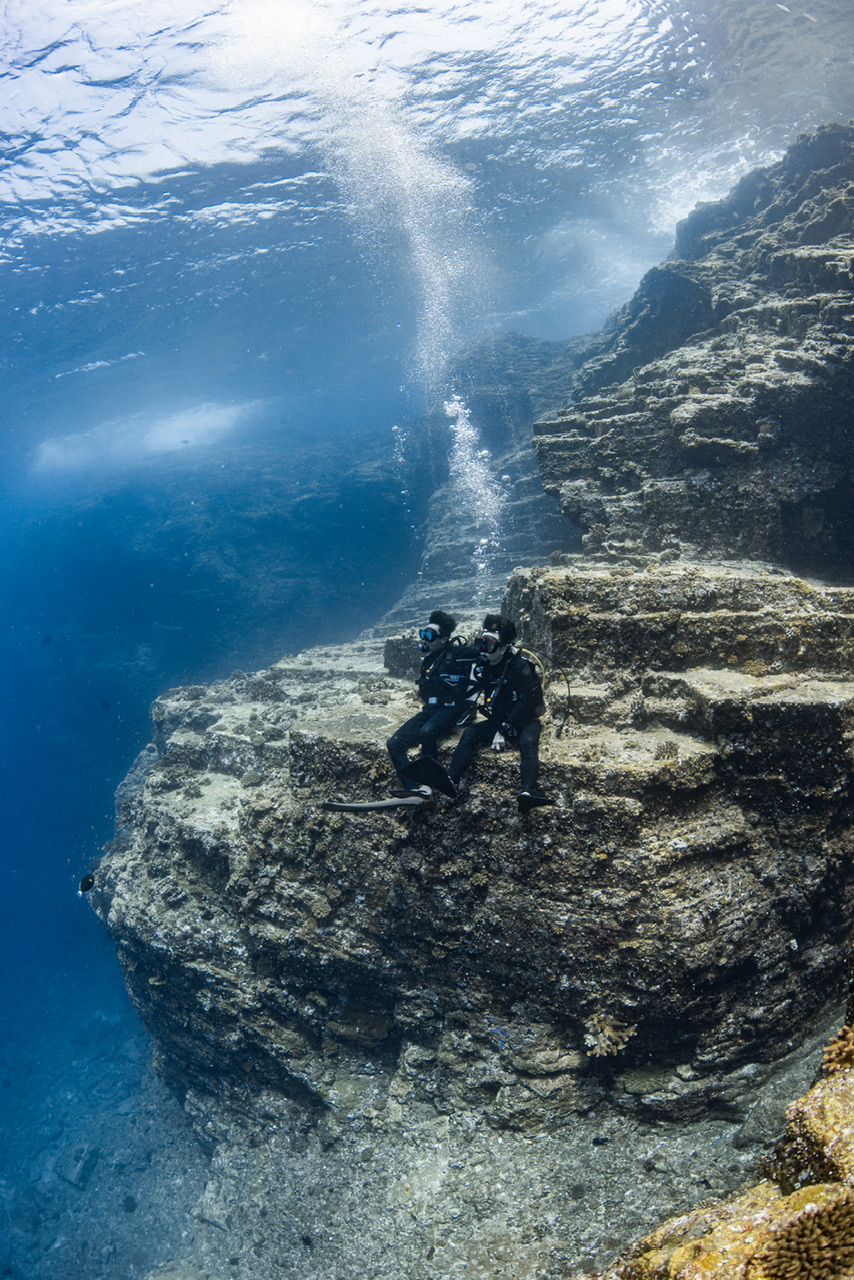 GW3日目 のんびり慶良間へ 晴れました – Dive Focus :: 沖縄でのダイビングならフォーカスへ
