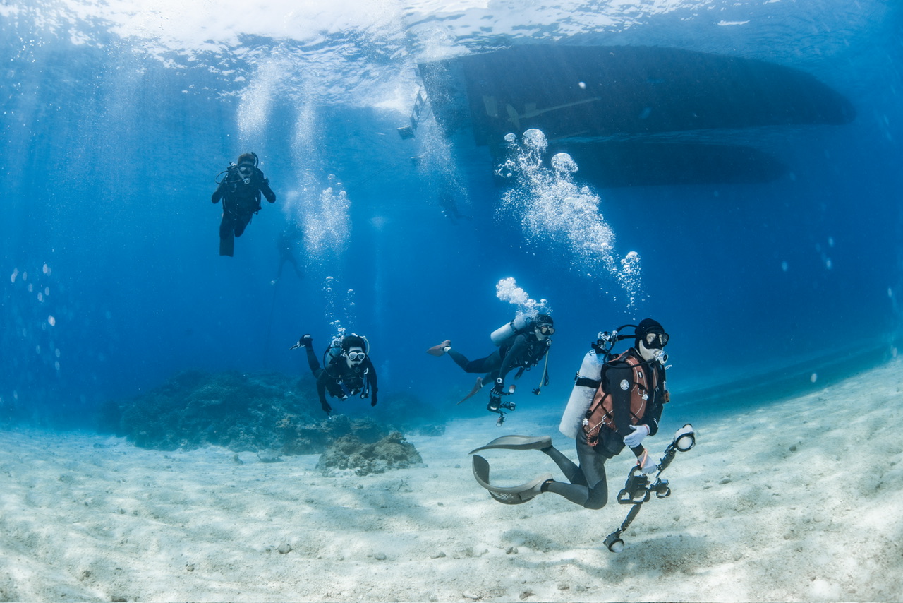 GW7日目 那覇到着後チービシへ – Dive Focus :: 沖縄でのダイビングならフォーカスへ