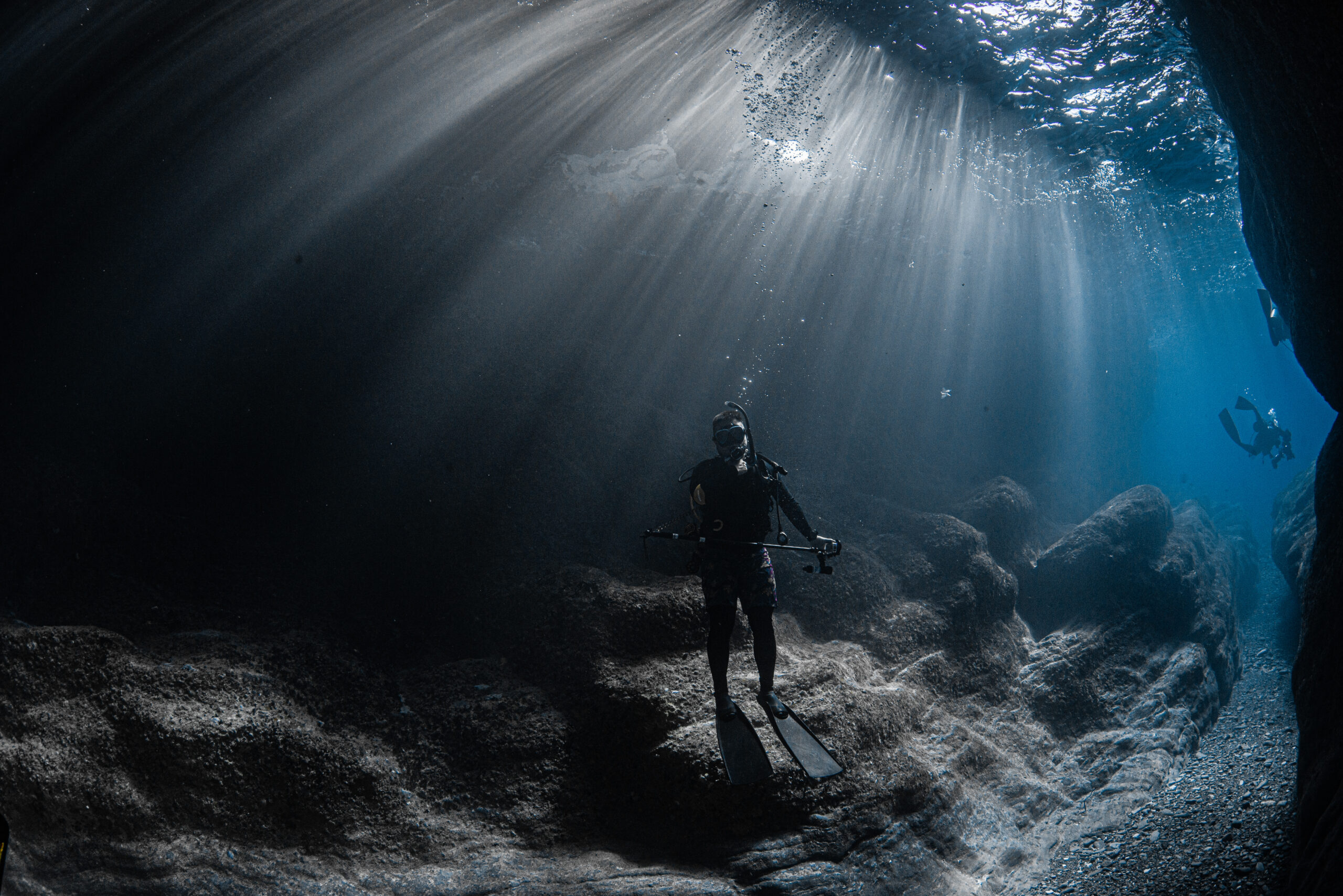慶良間外洋 大物無念 – Dive Focus :: 沖縄でのダイビングならフォーカスへ