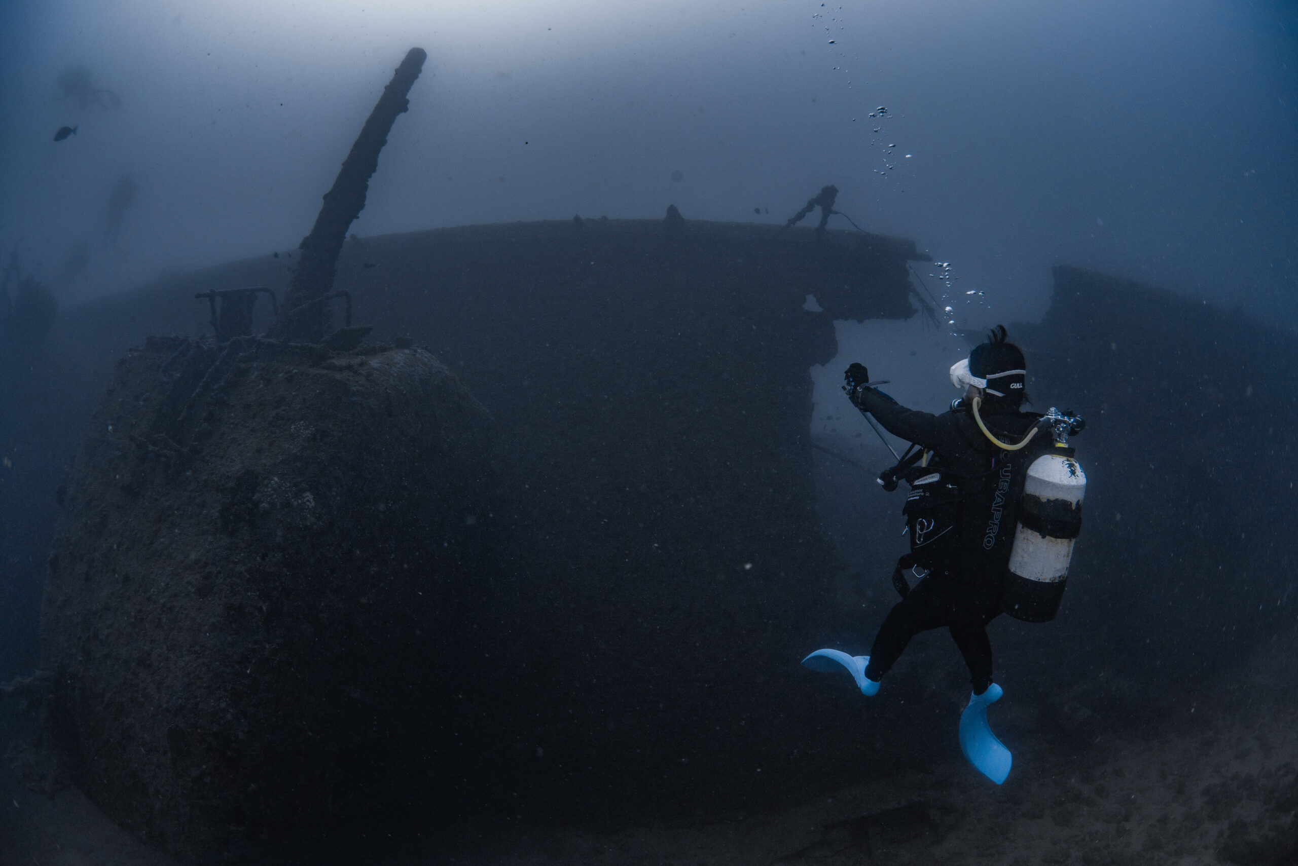 冬のエモンズ – Dive Focus :: 沖縄でのダイビングならフォーカスへ