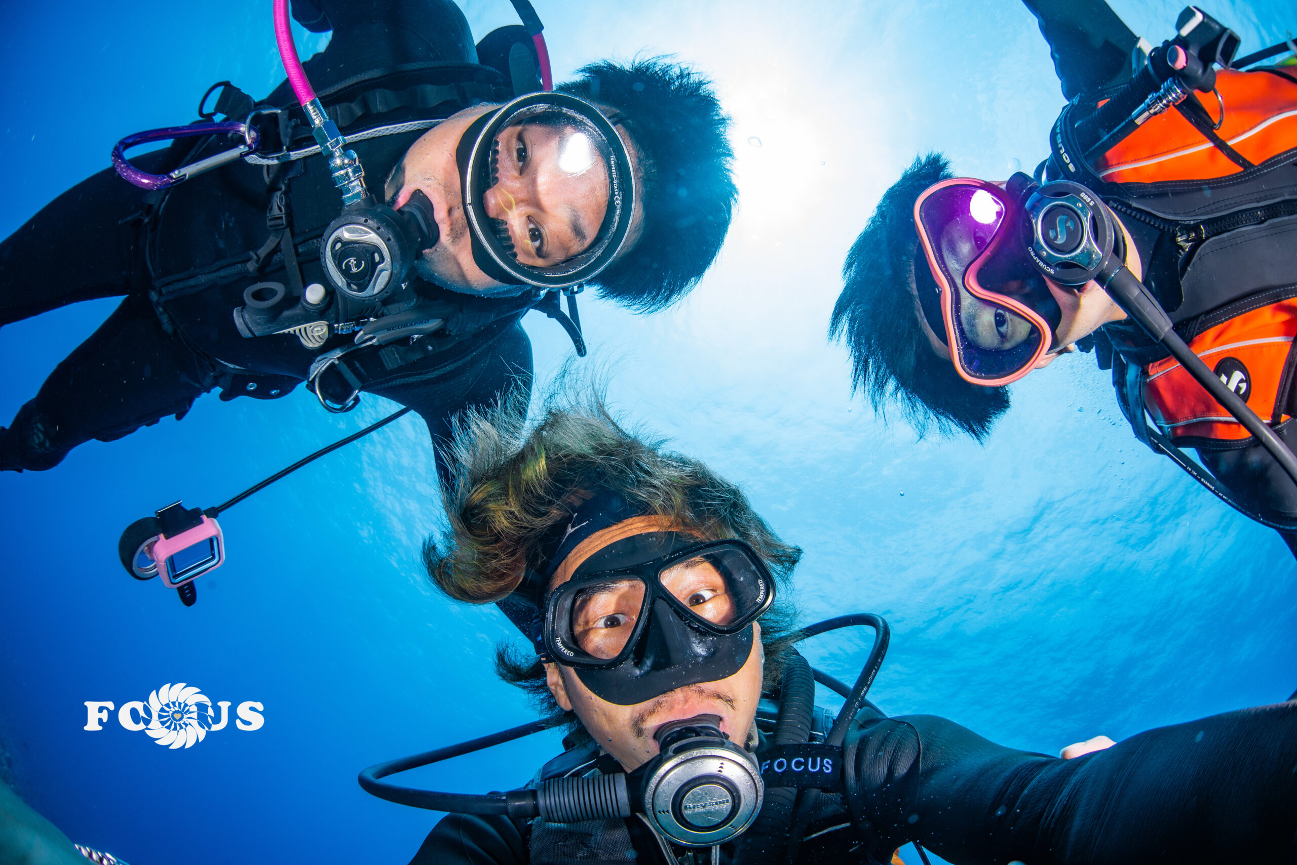 粟国遠征 1回目 – Dive Focus :: 沖縄でのダイビングならフォーカスへ