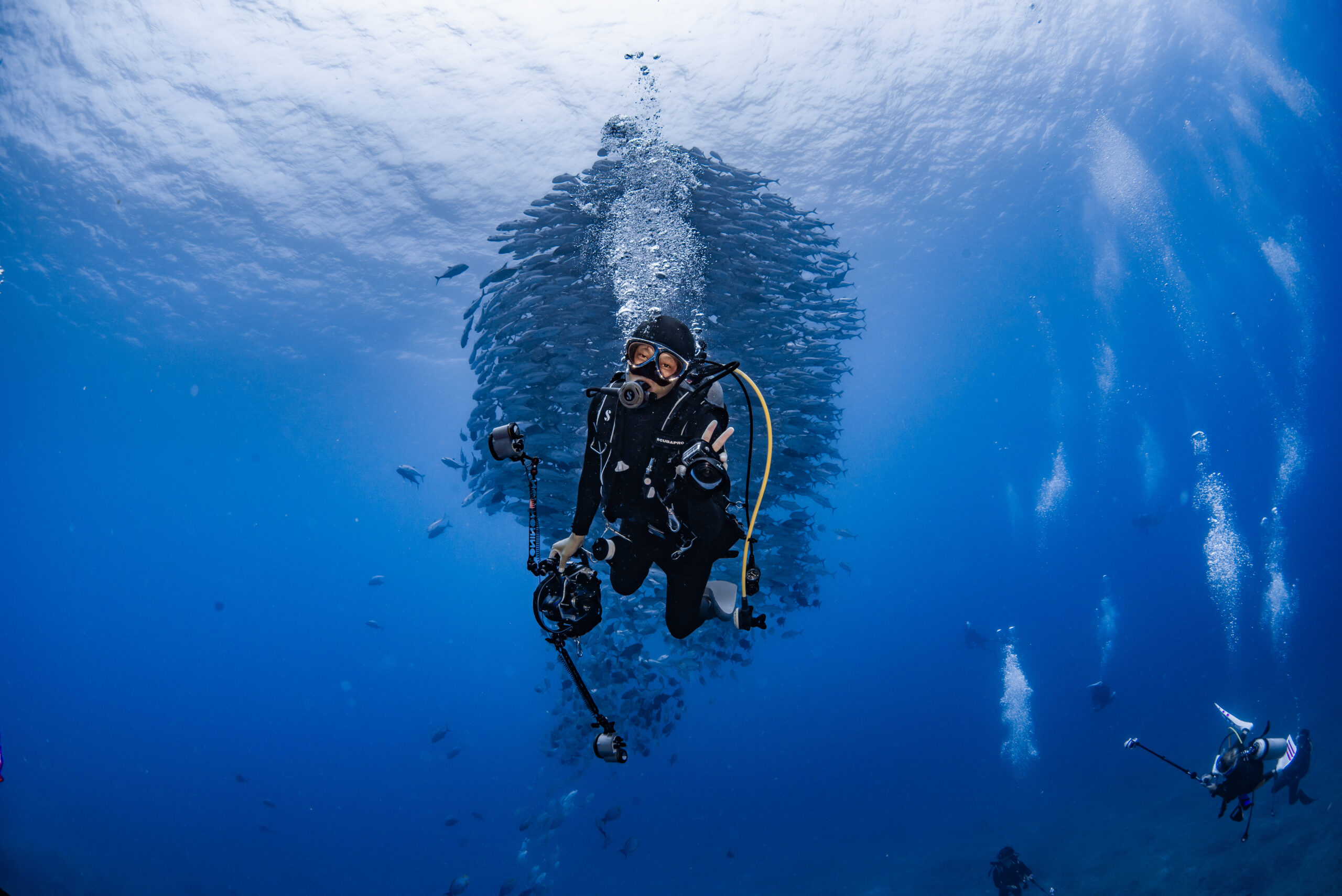 粟国遠征 16回目 – Dive Focus :: 沖縄でのダイビングならフォーカスへ